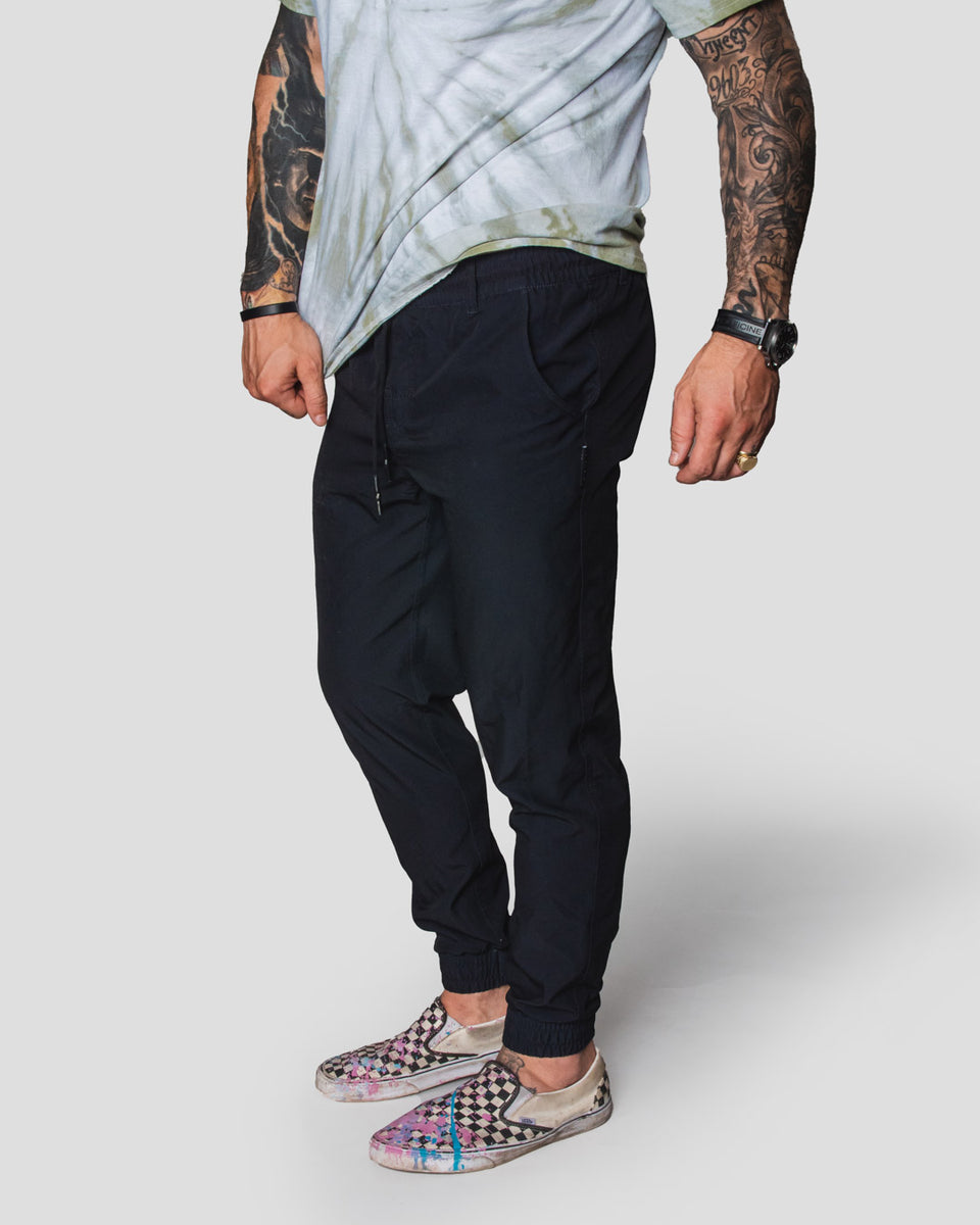 The GOAT Pants - Black – Not Dead Yet