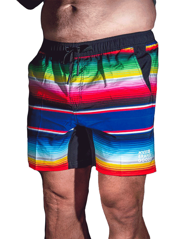 GOAT TRAINING SHORTS – Not Dead Yet