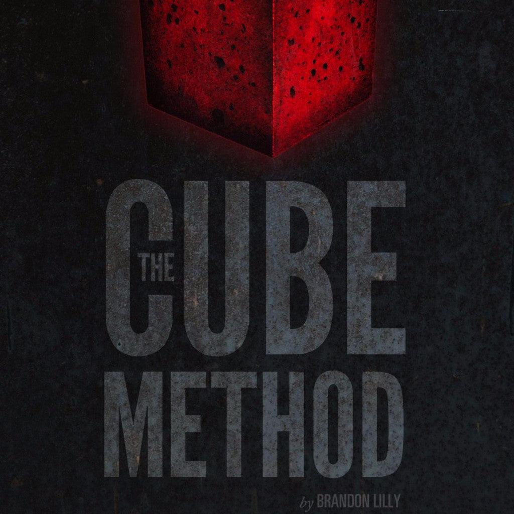 The Cube Method E-Book by Brandon Lilly – Not Dead Yet