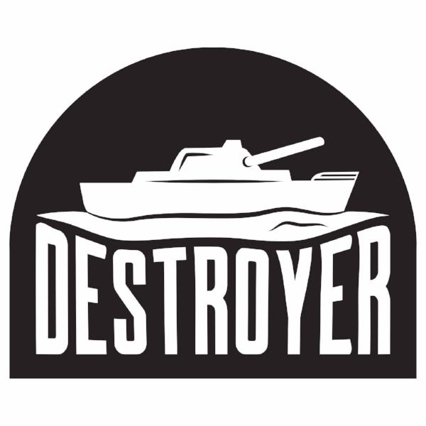 Destroyer E-Book – Not Dead Yet