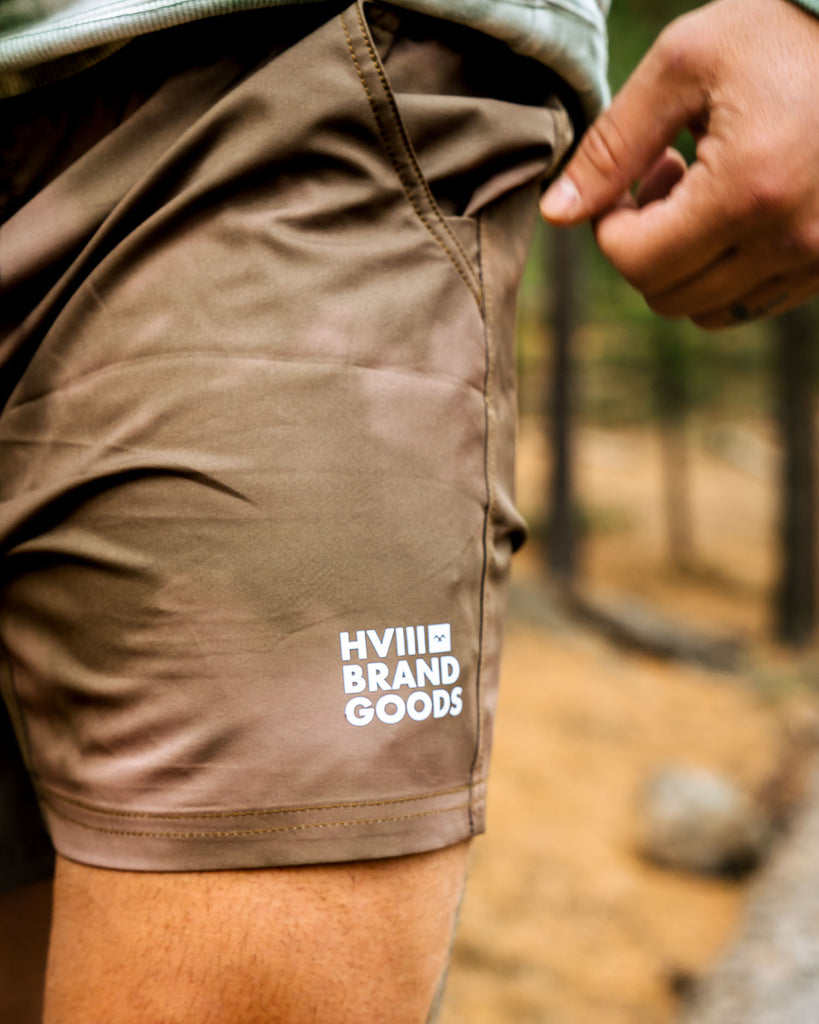 GOAT TRAINING SHORTS – Not Dead Yet