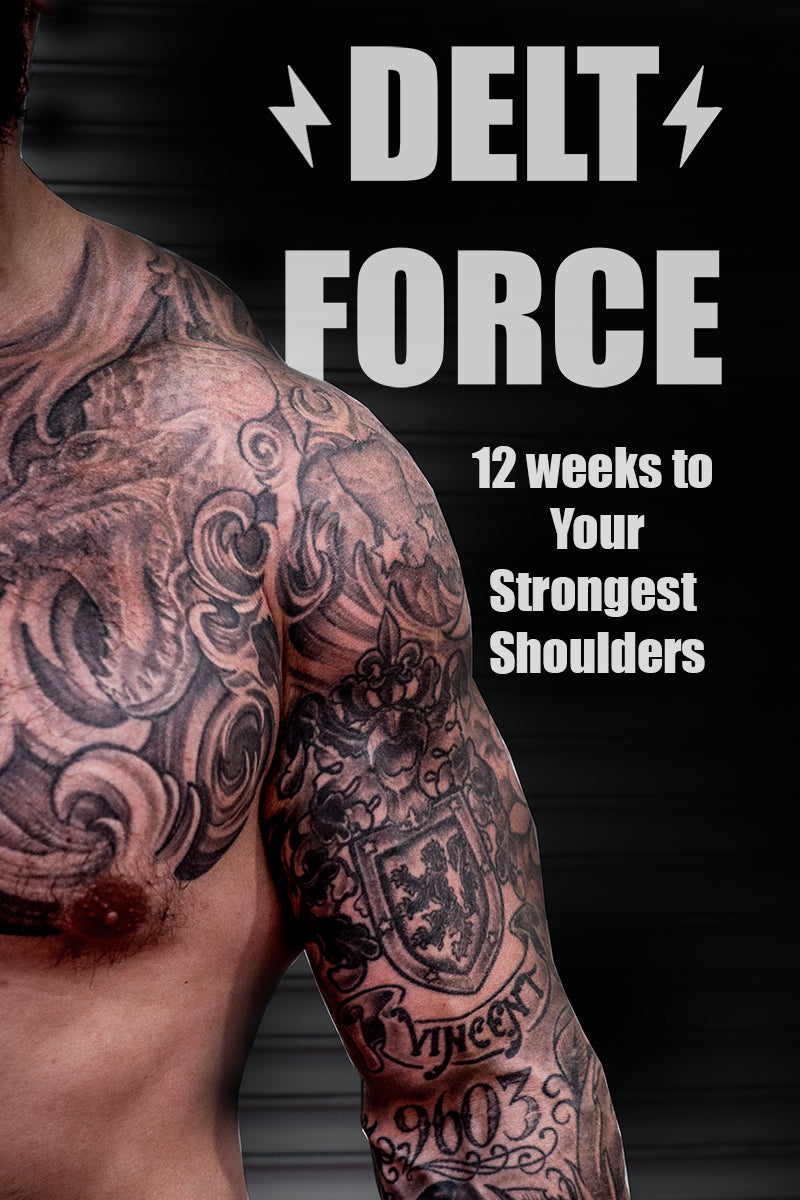 DELT FORCE – Not Dead Yet